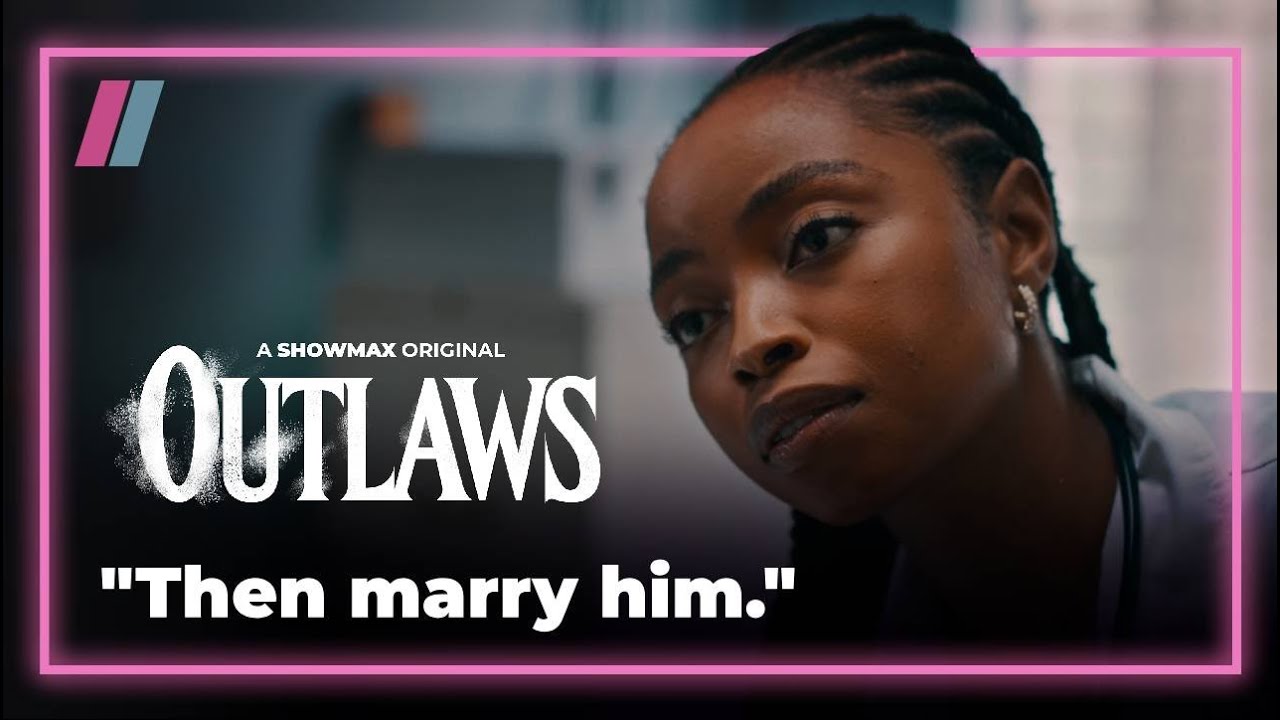 Sacrificial marriage | Outlaws | Exclusive to Showmax - YouTube