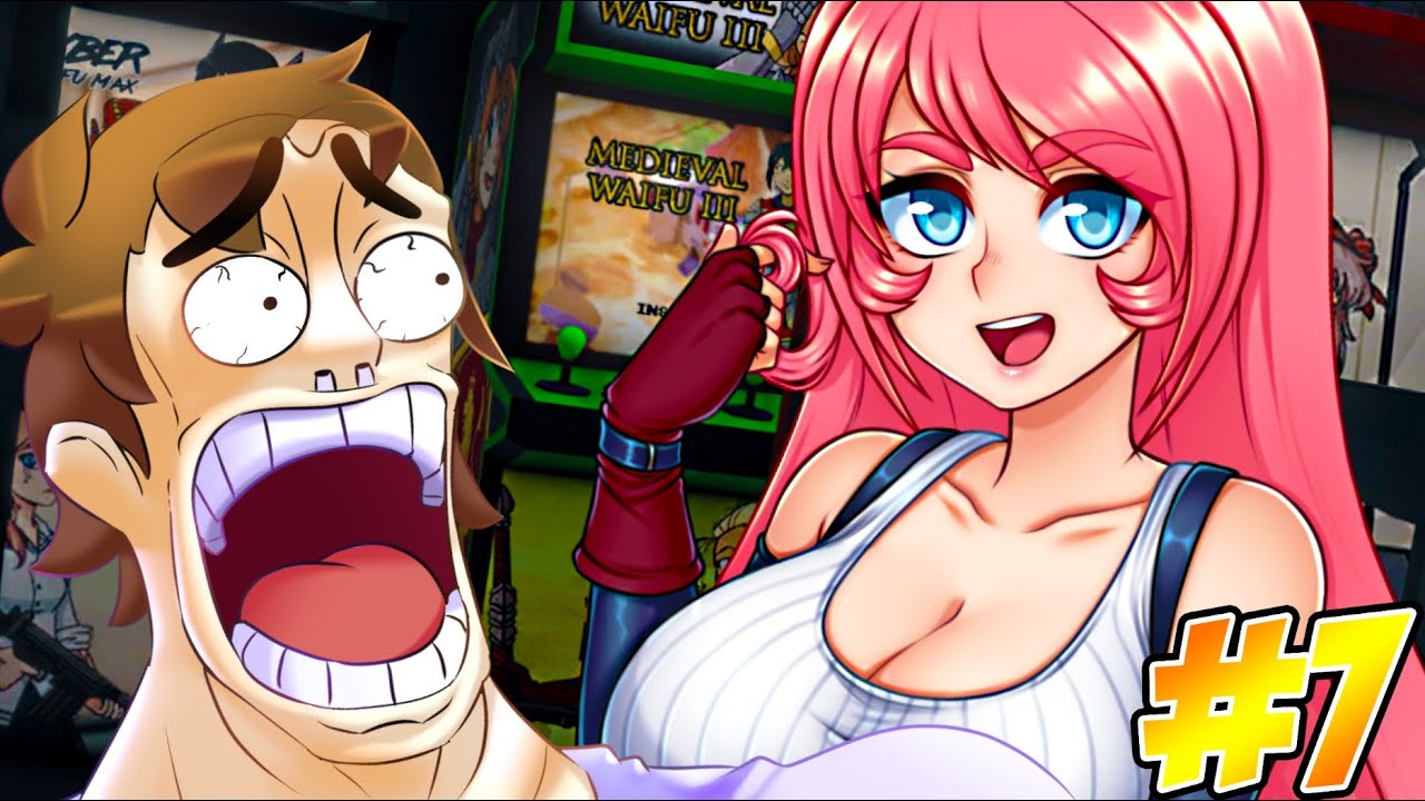 DA WAIFU TIFA DOMINATES THE COMPETITION LuGame Lunchtime da-waifu-tifa-dominates-the-competition-lugame-lunchtime