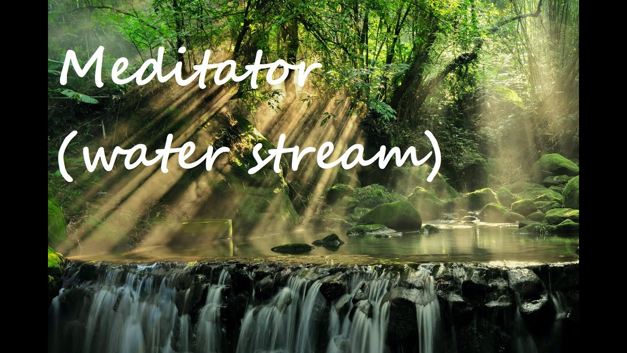 Best Water stream relaxing video on youtube! - YouTube
