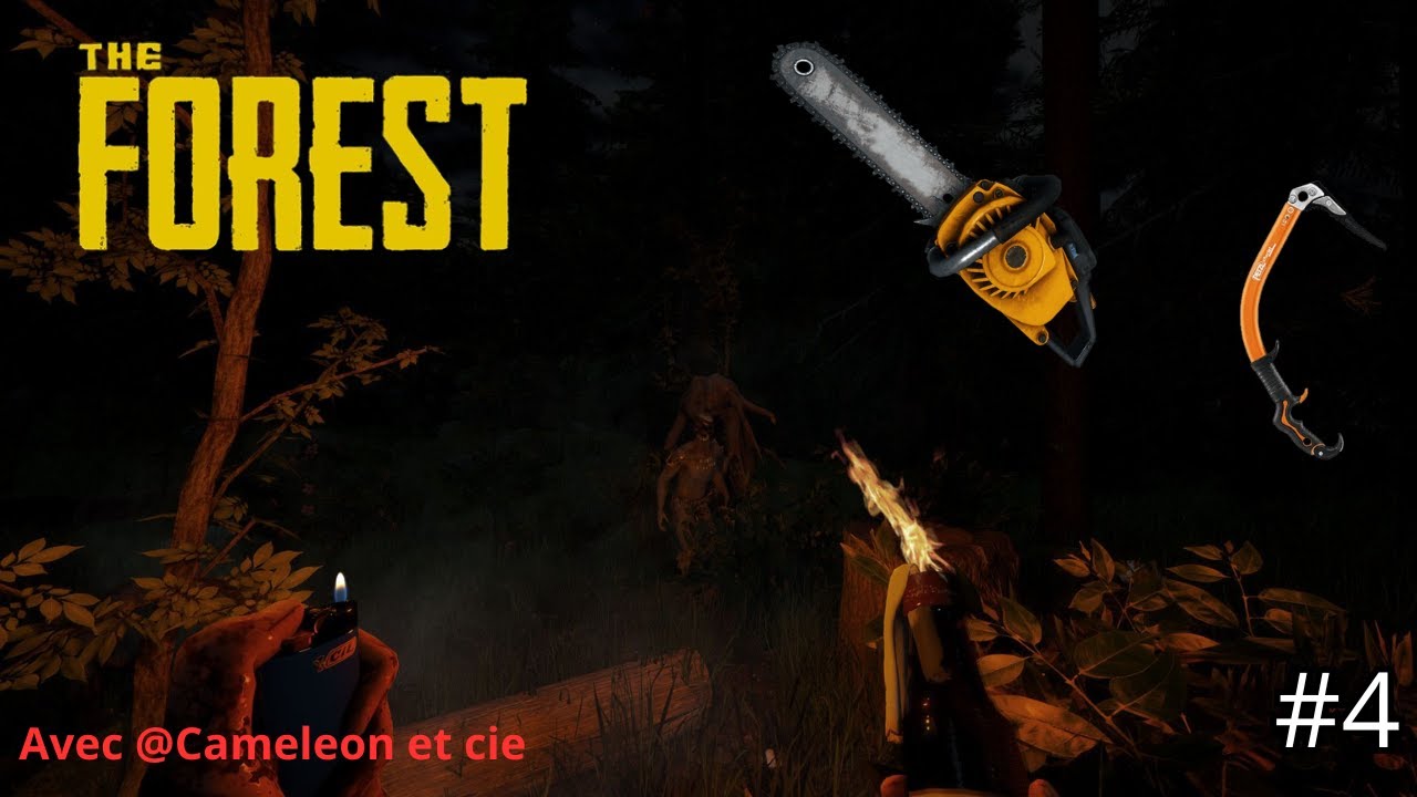 Tronçonneuse et Piolet Débloqués - L'Aventure Souterraine Ultime The ...