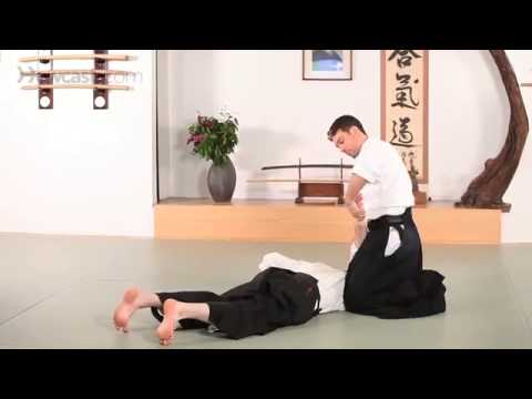 How to Do Sankyo Aikido Lessons - YouTube