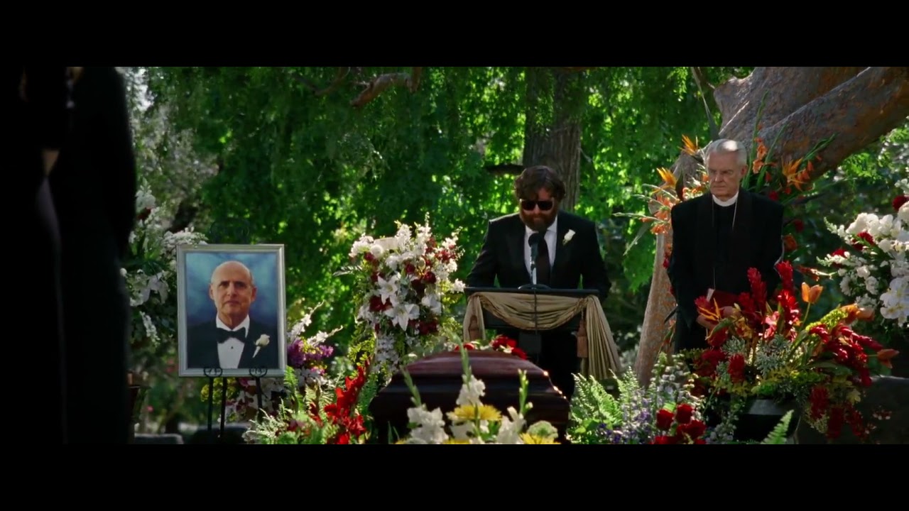 Alan's funeral speech Tamil Fan Dub (HANGOVER PART 3) - YouTube