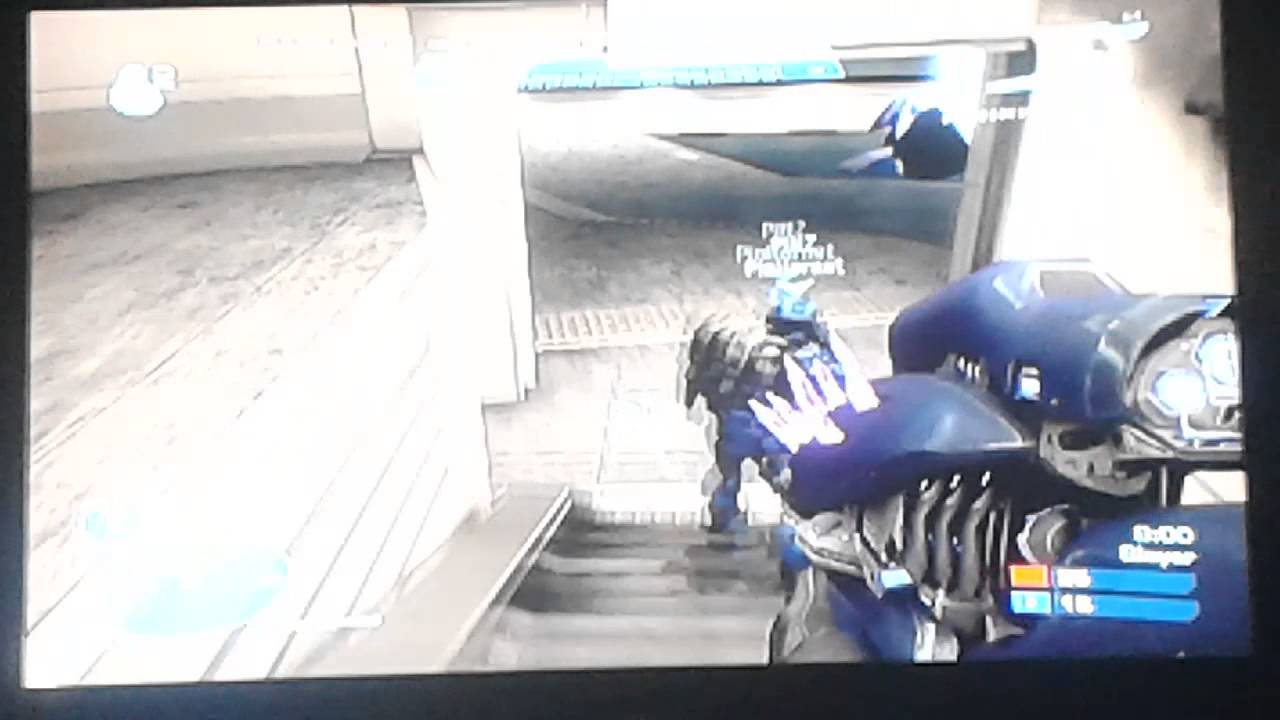 Halo Reach #2: Teamwork - YouTube