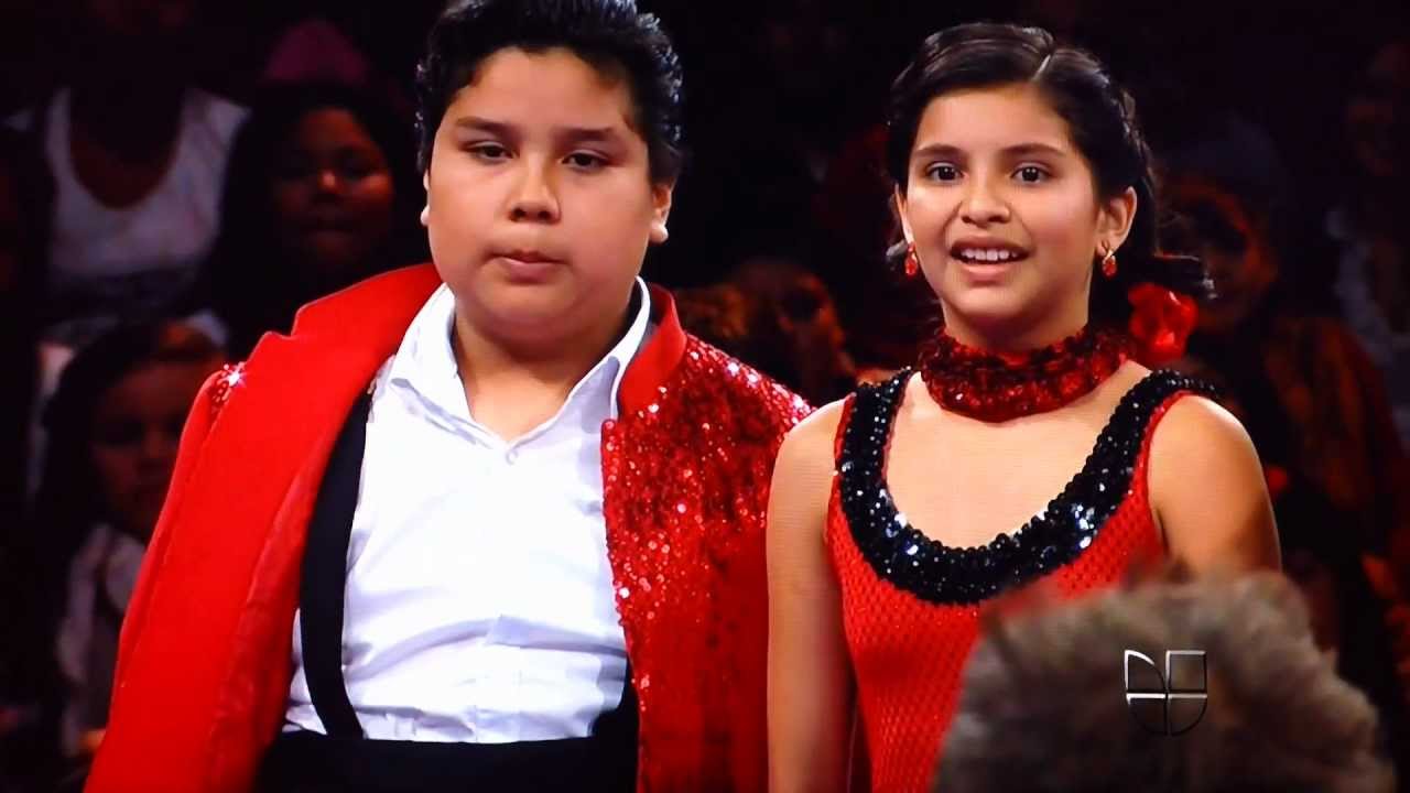 PEQUENOS GIGANTES 2 - EL GATO MONTES - ATHENA CRUZ - YouTube