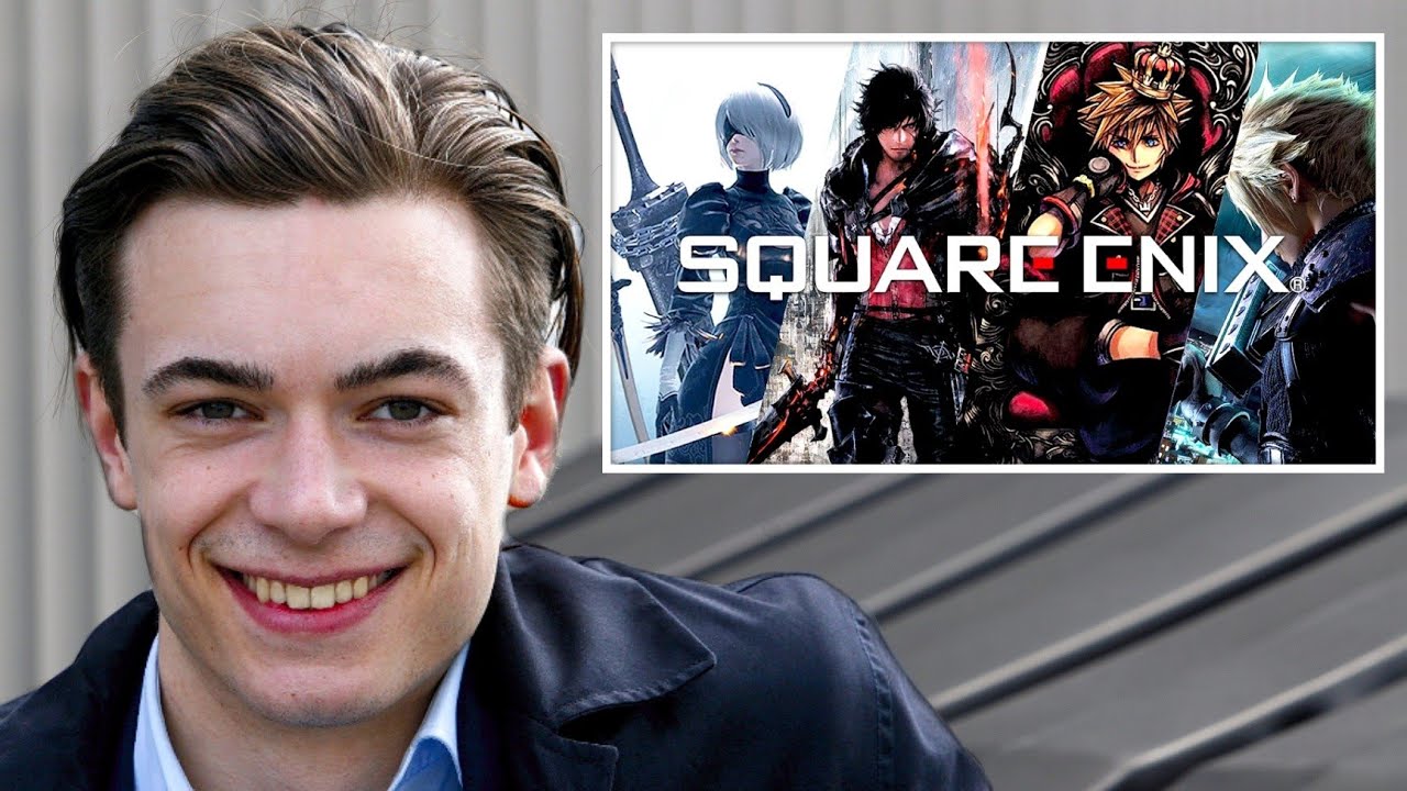"SQUARE ENIX HOLDINGS CO LTD (SQNNY)" Stock Analysis - Value Investment ...