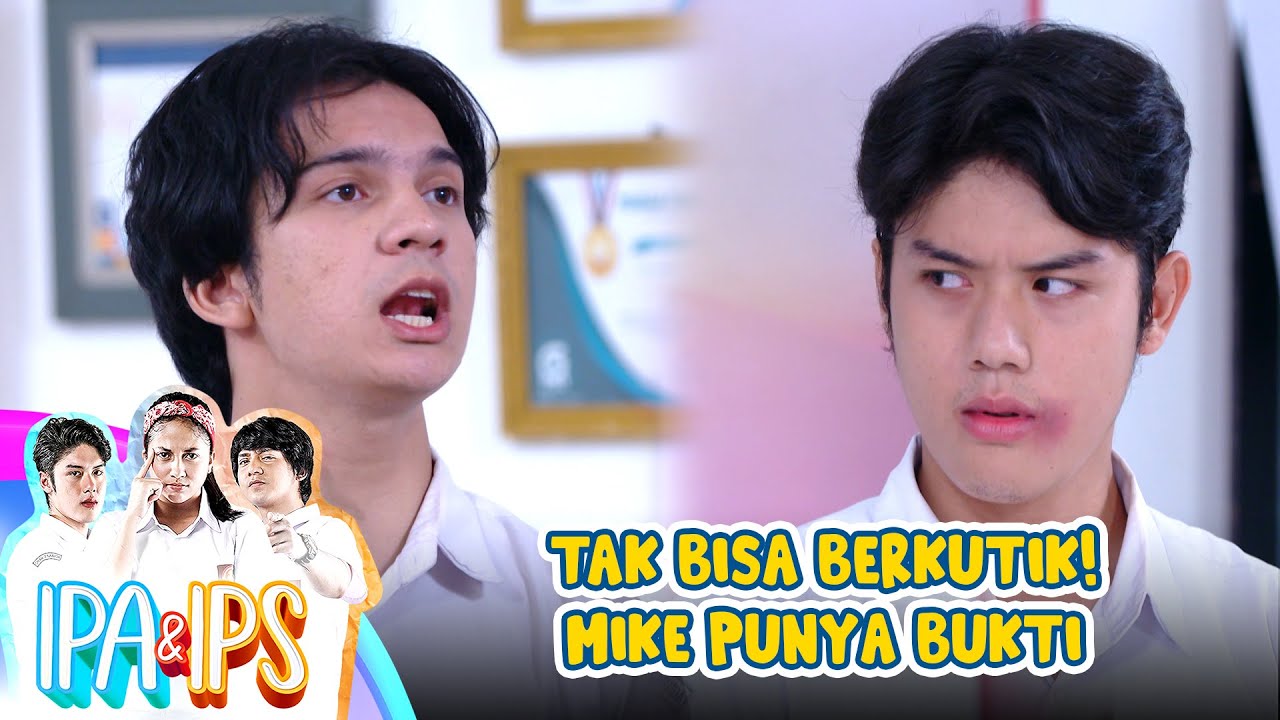 TAK BISA BERKUTIK! Mike Punya Bukti Tentang Aldino | IPA & IPS GTV ...