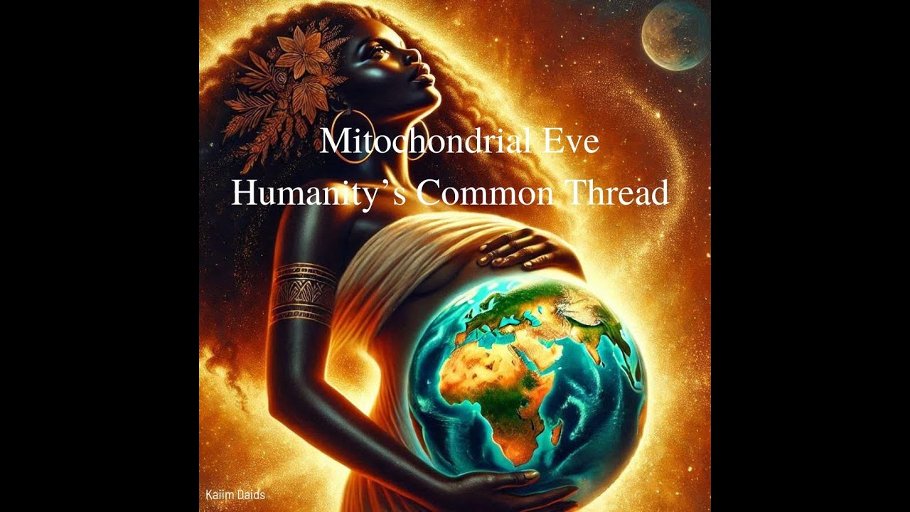 The One Drop Rule vs Mitochondrial Eve A Deep Dive into Race and ...