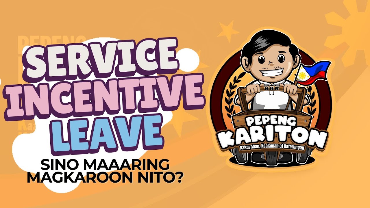 Service Incentive Leave and Leave Credits Computation - YouTube