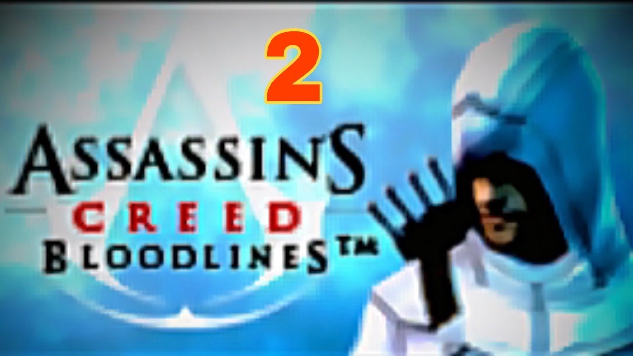 Assassin's Creed : Bloodline / part2 - YouTube