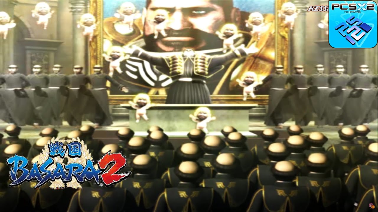 Sengoku Basara 2 - Xavi (Story Mode) NO MORE XAVI! | Ending - YouTube