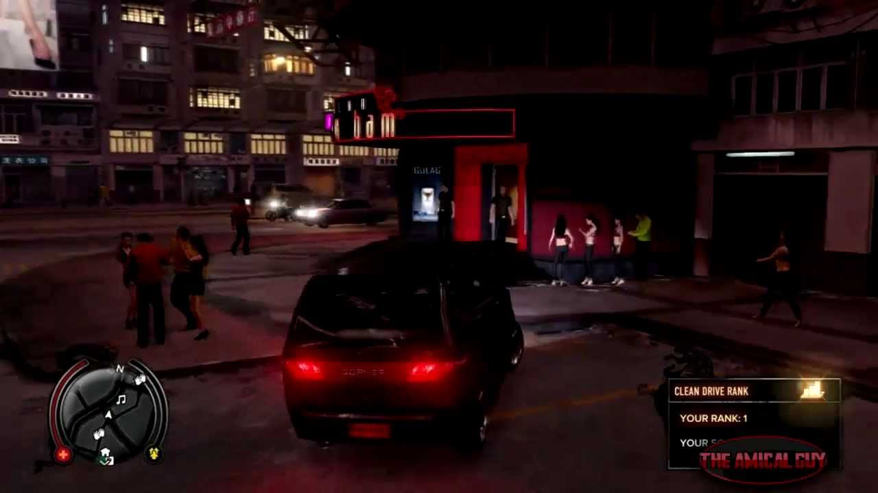 Sleeping Dogs Playthrough Part 11: Bugging Cars and Hijacking People ...
