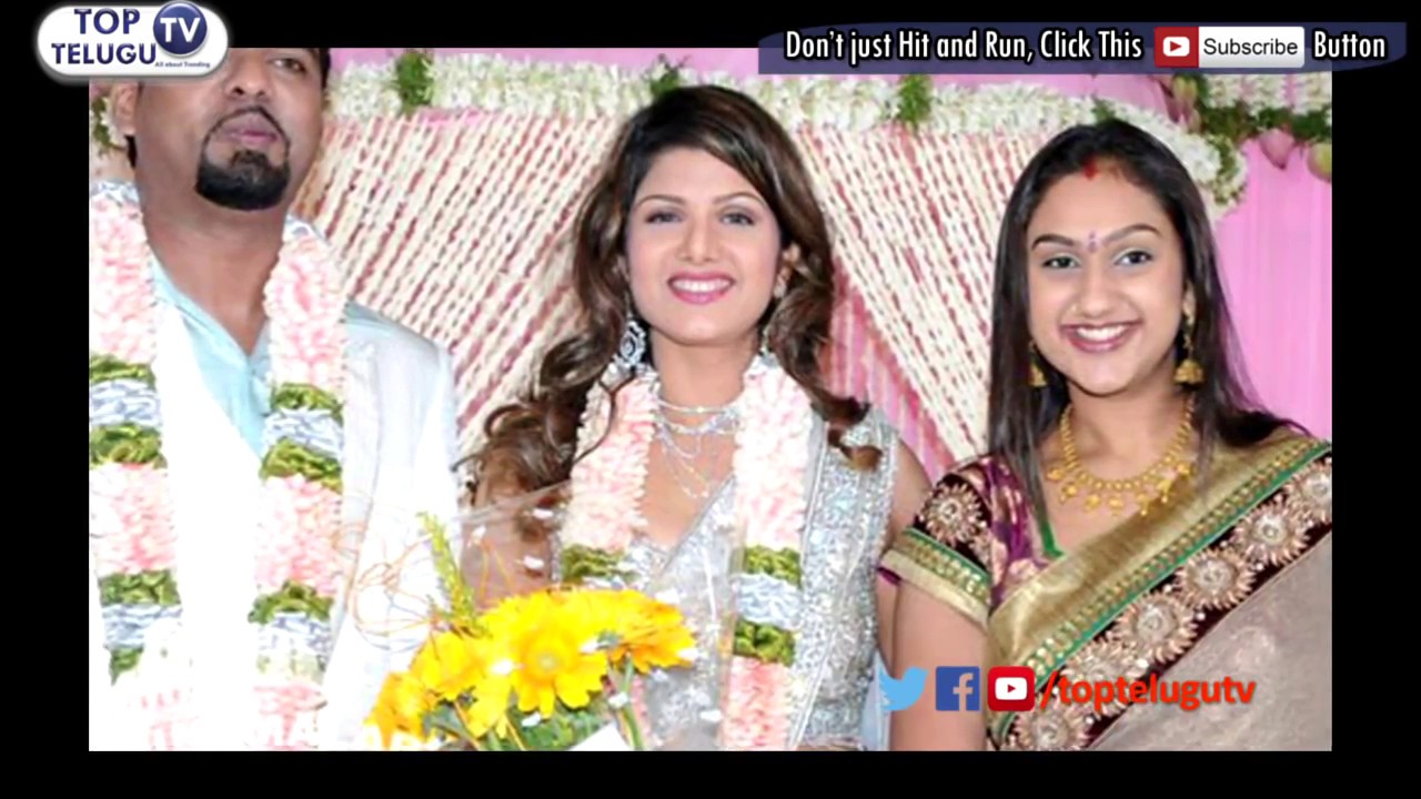 Actress RAMBHA Files For DIVORCE From Her Husband Ramba Family Children ...