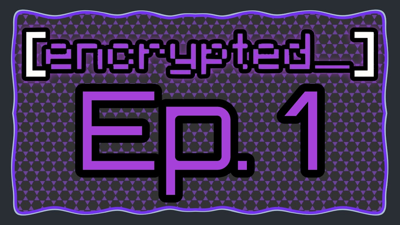 Encrypted_ Ep1 - Iniciando o modpack - YouTube