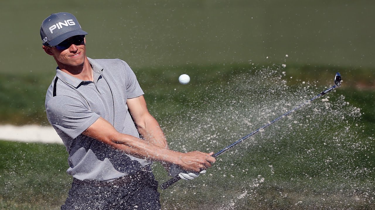 Cal Men's Golf: Brandon Hagy Talks Life After Berkeley - YouTube