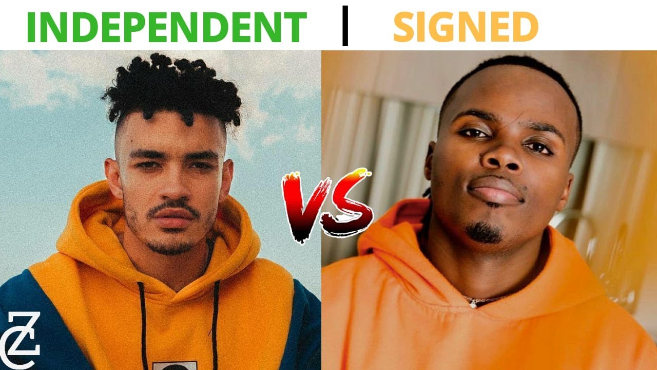 Independent Rappers vs Signed Rappers | 2021 Edition - YouTube