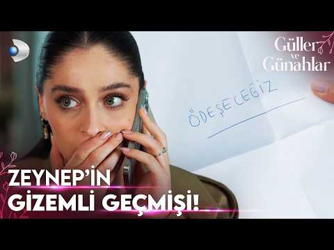 Zeynep'i korkutan gizemli mektup! - Güller ve Günahlar 26. Bölüm