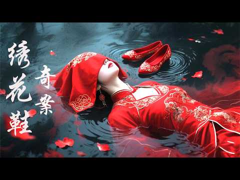 【2026必看恐怖电影】雨夜鬼楼，绣鞋索命！💥#悬疑探案 #绣花鞋奇案 #悬疑反转 # 奇案始末 #惊悚悬疑 #国产悬疑电影