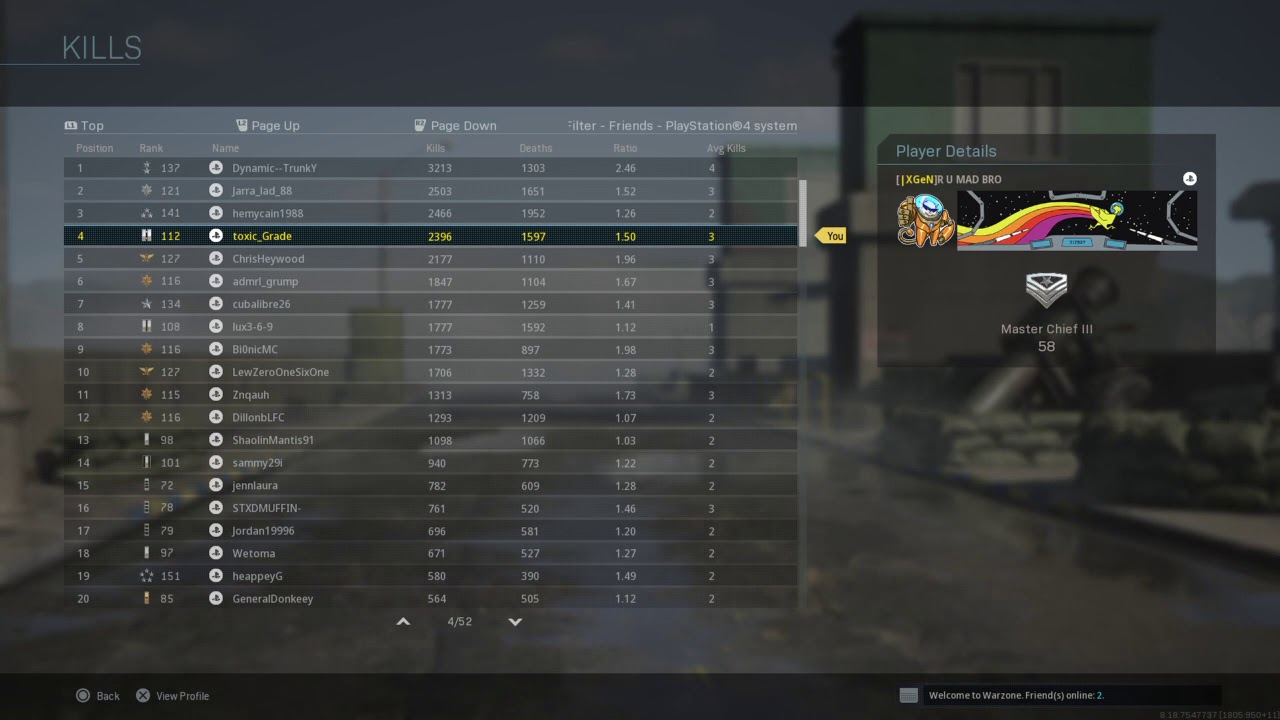 Call of Duty® warzone 40 kill game win - YouTube