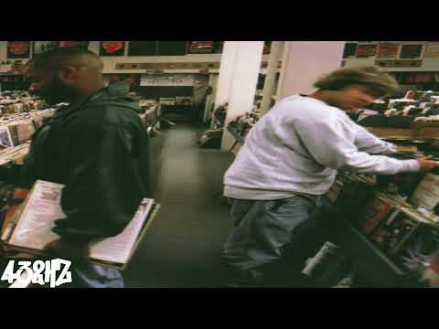 DJ Shadow - Midnight In A Perfect World (432Hz)