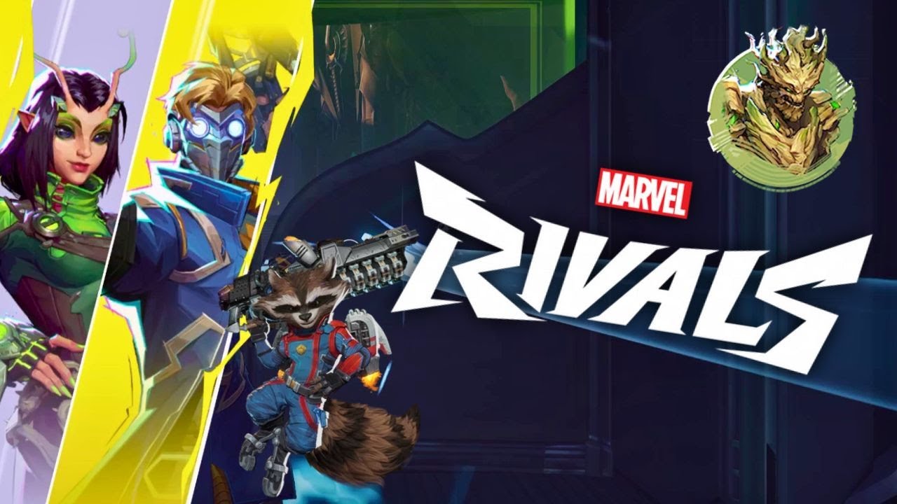 Marvel Rivals Weekends - " Guardians of the Galaxy Showcase" (Episode 2 ...