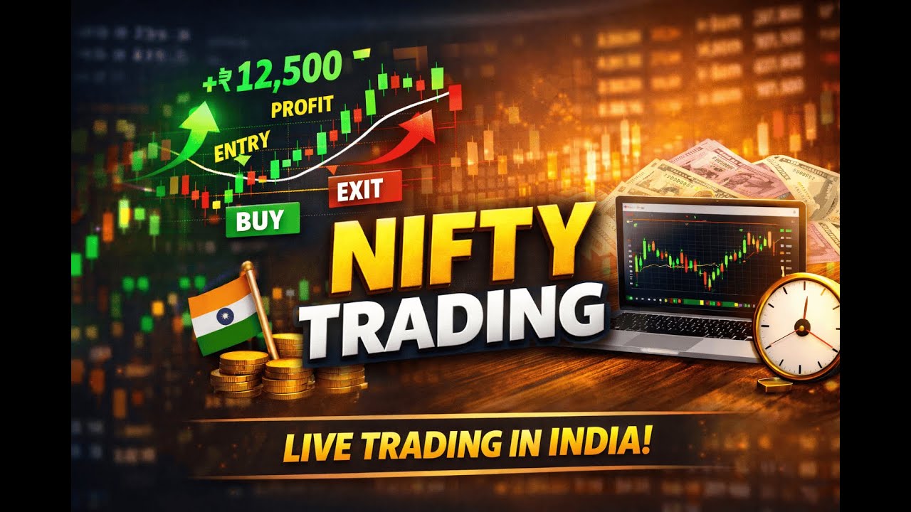 Day 1 of making 2x profit in option trading - ₹10k Capital - Dhan - YouTube