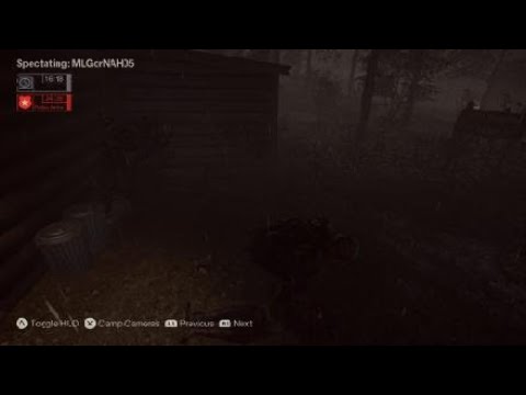 Friday the 13th: The game killing jason fail - YouTube