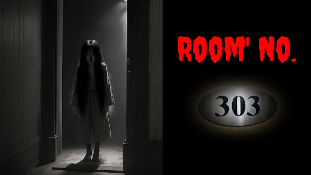 Room No 303 l Haunted Hostel l Horror Story l Bhutiya Kamra l - YouTube