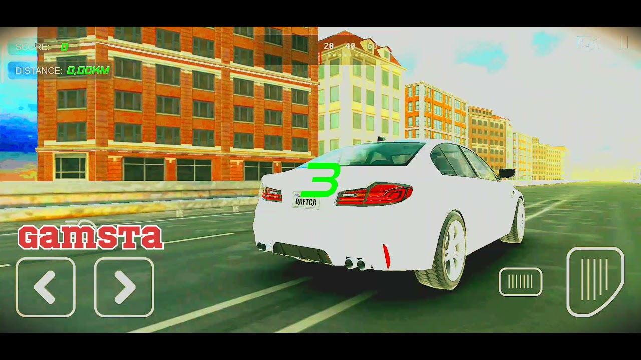 #gamsta BMW Traffic Racer Pro - Extreme Car Driving Tour. Race - YouTube