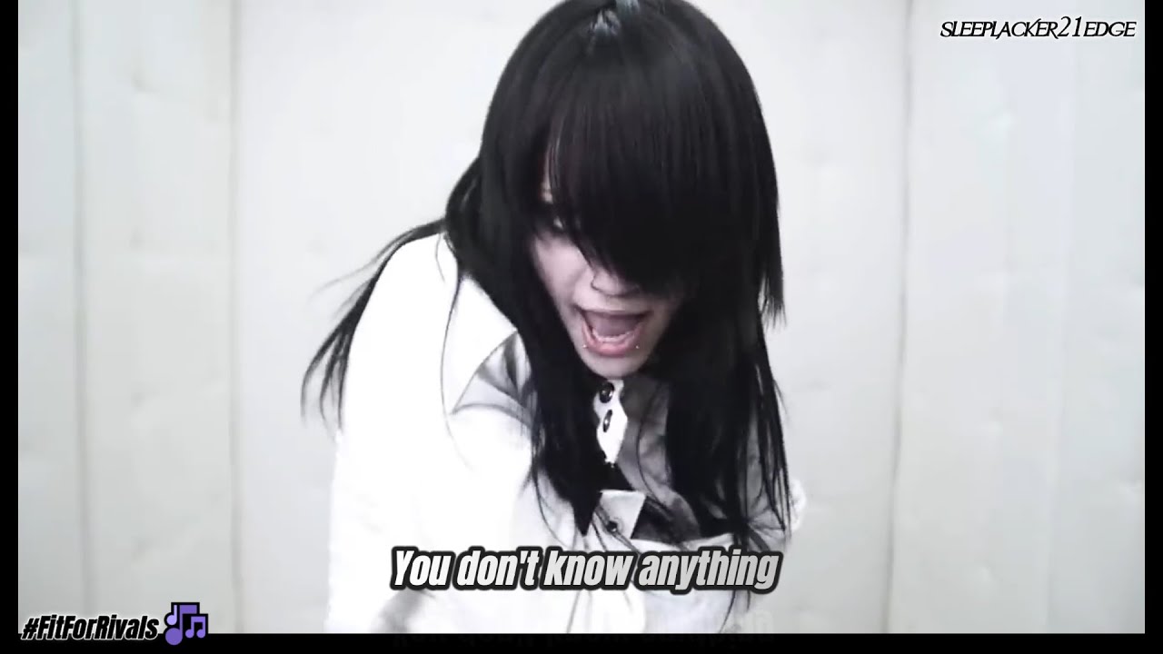 Fit For Rivals - Damage MV fanmade lyrics on screen presented by ...