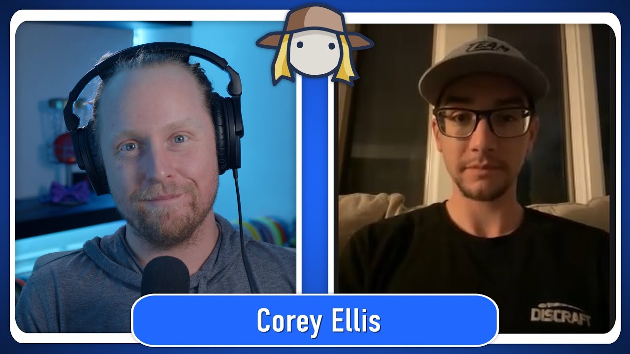 Corey Ellis: "I want to be the best in the world...and I feel like I'm ...