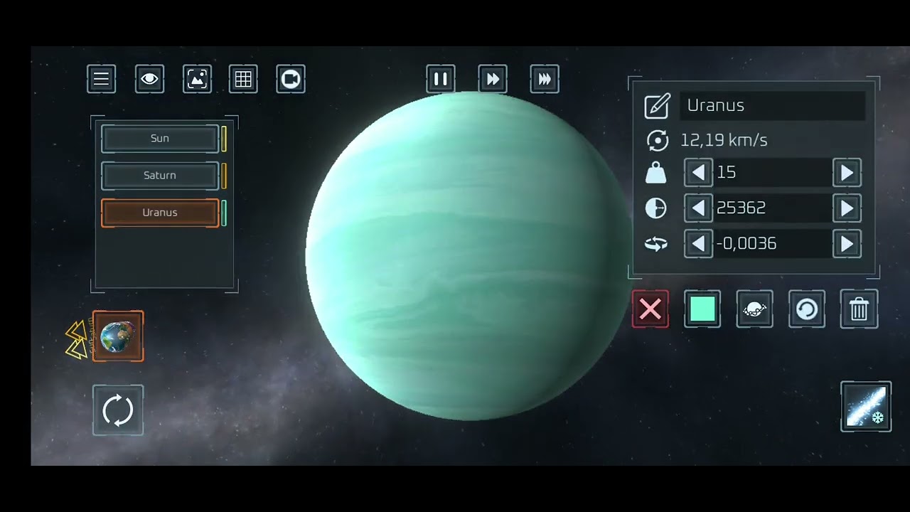 Solar System destroy - YouTube