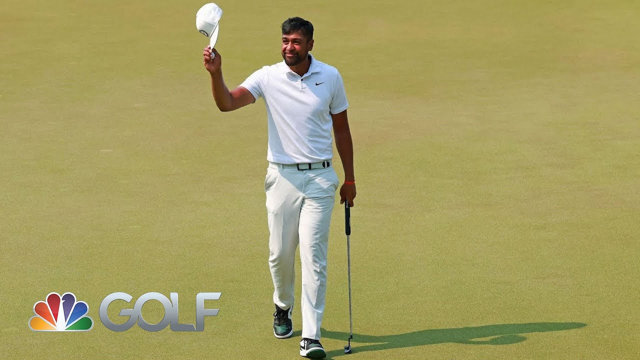 Tony Finau has four PGA Tour wins over last 18 starts after Mexico Open ...