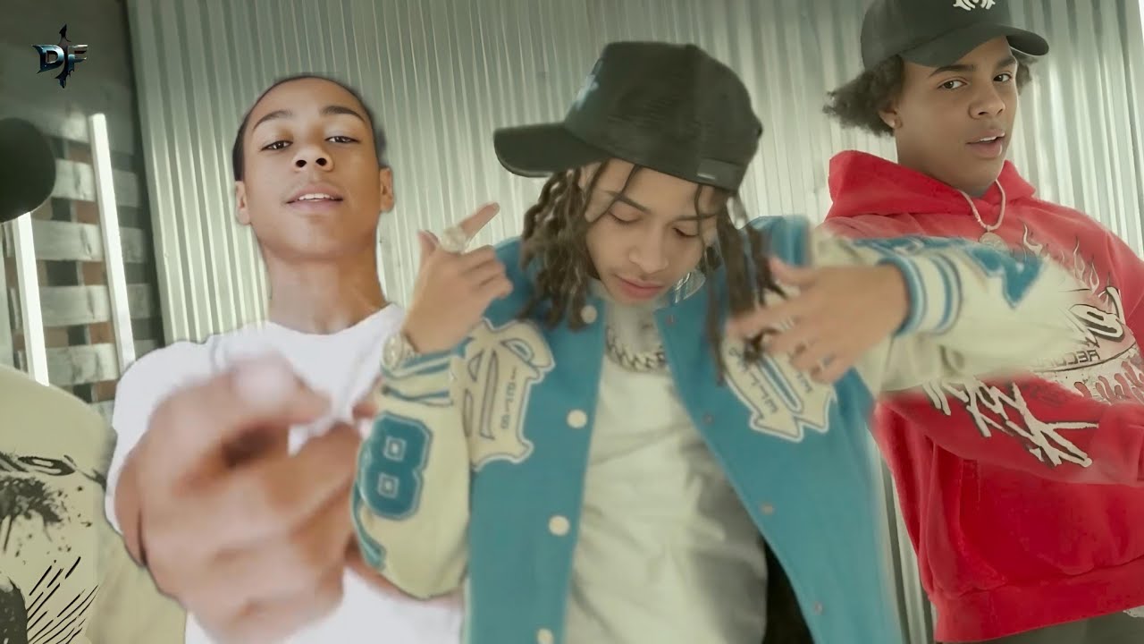 Notti Osama x DD Osama x Sugarhill Ddot - Damage (Music Video) - YouTube