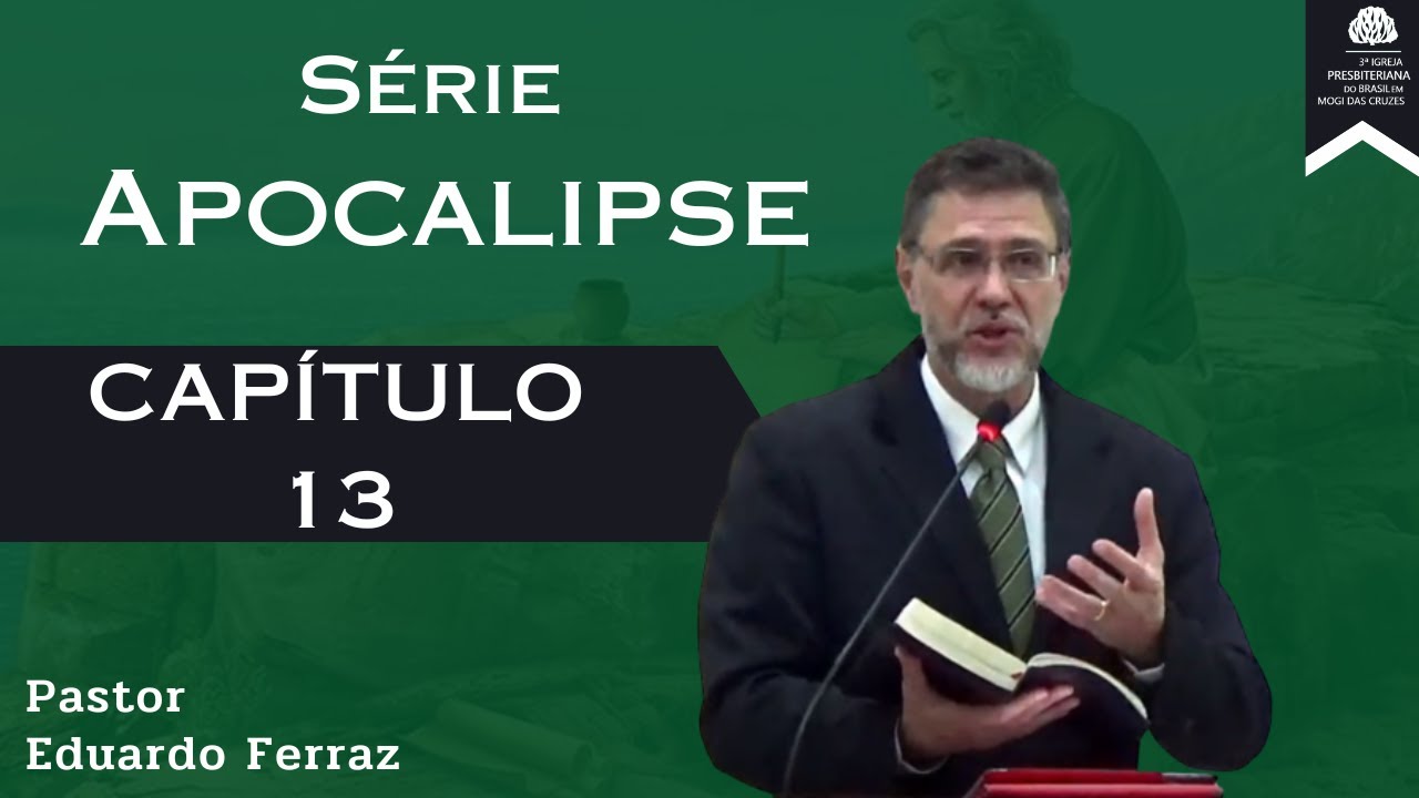A Besta que Emerge do Mar | Série Apocalipse Cap 13.1-10 - YouTube