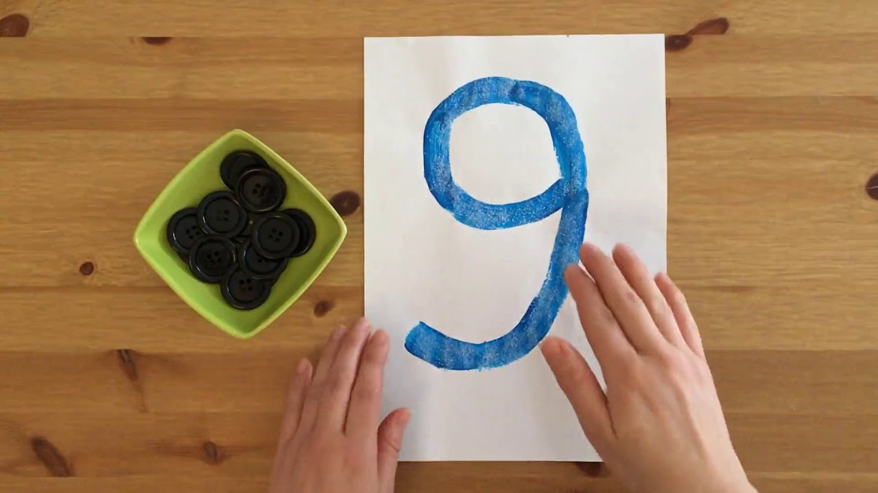 Il numero 9 - YouTube