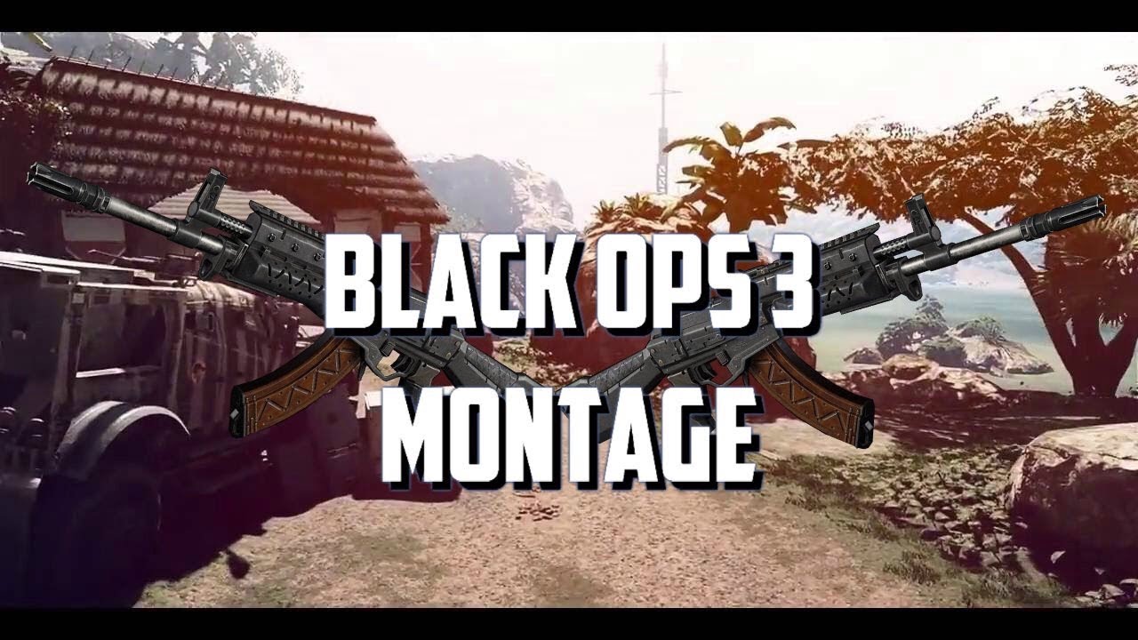 UnKnown Havoc - Bo3 Montage - YouTube