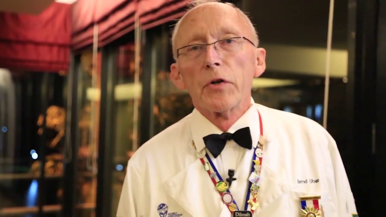 Bernd Uber on Empower Culinary School - YouTube