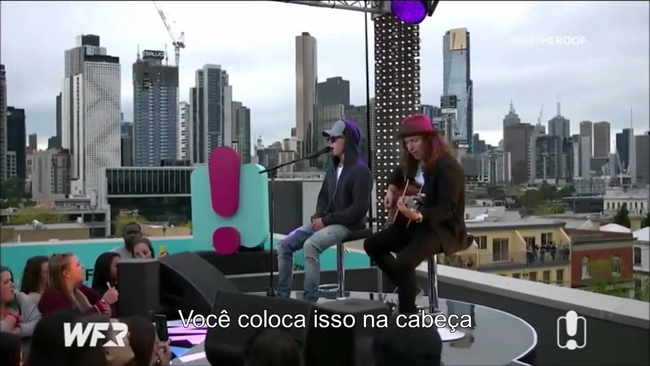 Justin Bieber - All That Matters - Live [LEGENDADO/TRADUÇÃO] - YouTube