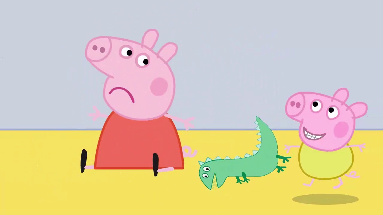 Peppa Pig Full Episodes | Season 8 | Compilation 8 | Kids Video - YouTube
