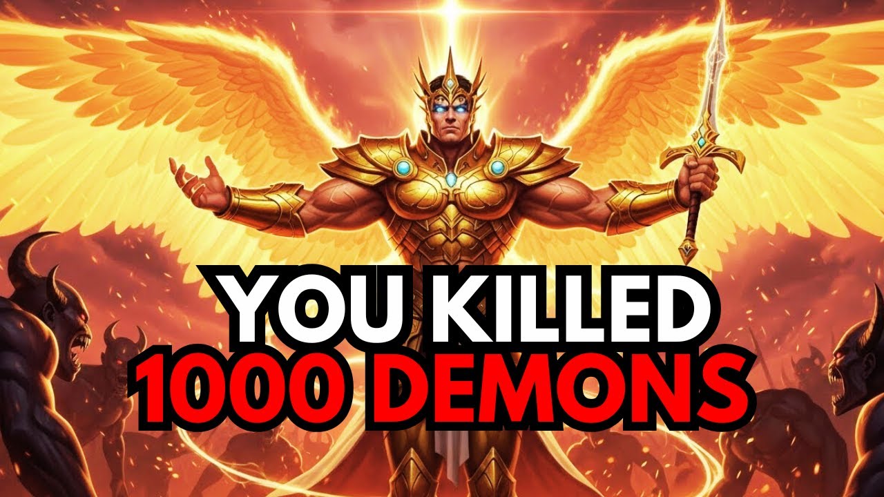 CHOSEN ONES: YOU KILLED THOUSAND DEMONS | A DIVINE WAR 😱🔥 - YouTube