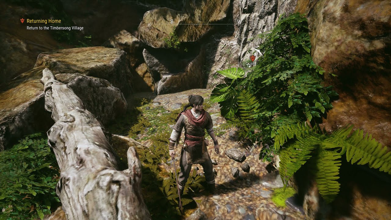 Xuan Yuan Sword 7 Unlock Ox Stance Martial Art Defeat Wolf - YouTube