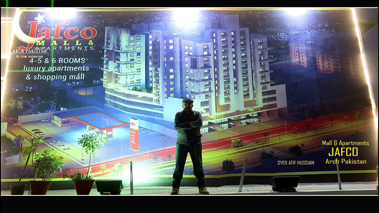 Alhumdullilah...2nd Project Completed !!Amazing experience with Team JAFCO | 2020 | ARCH ...