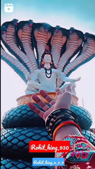 महाकाल W के चेले हैकोन से अकेले है। A कर्ता करे न कर सकै ॐ शिव करै सो