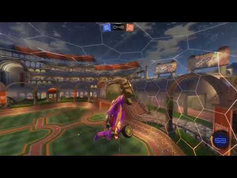 190 in game with octane - YouTube