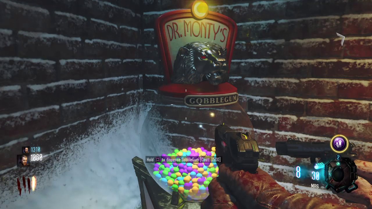All Black Ops 3 Easter Eggs With Mrspooder 03 - YouTube