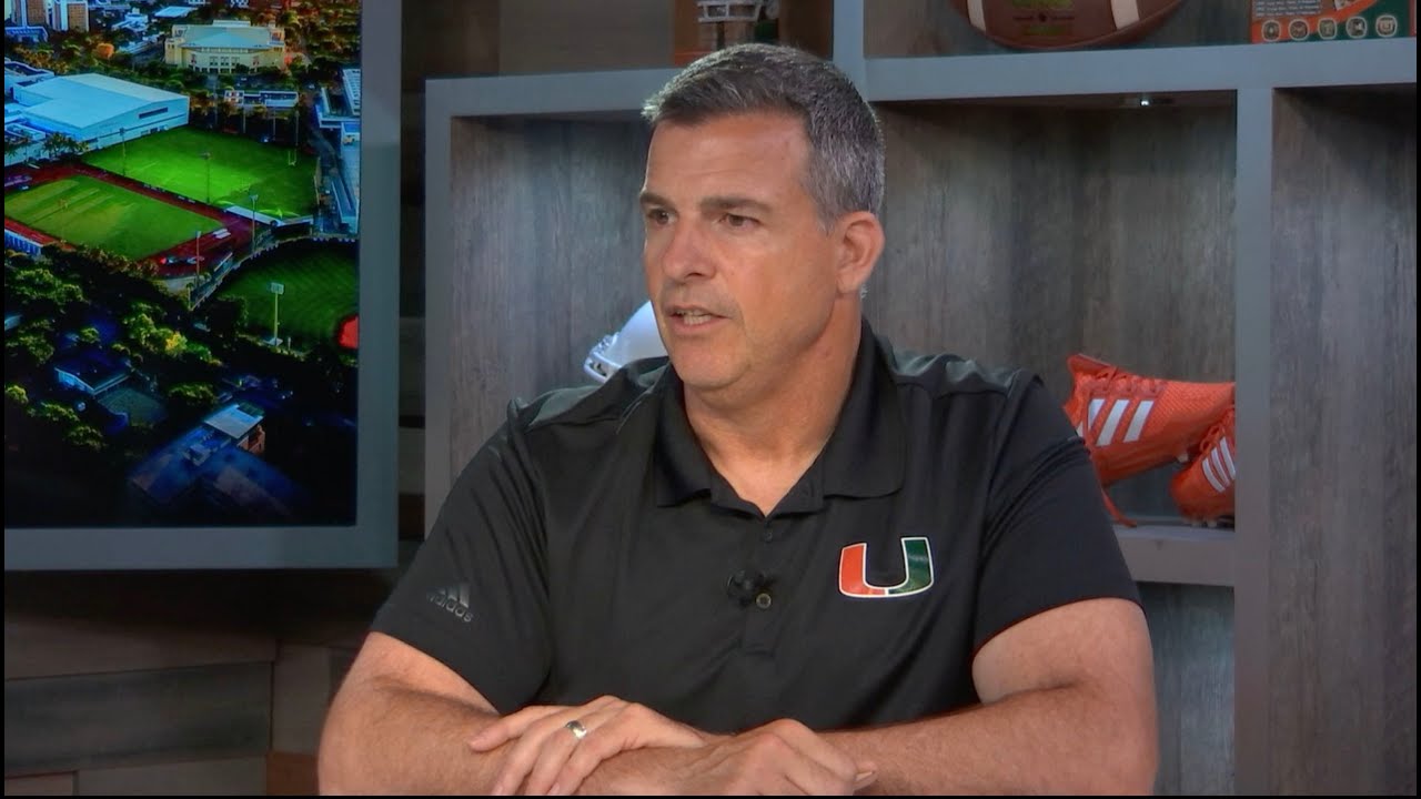 The Mario Cristobal Show Episode 9 | 10.31.22 - YouTube