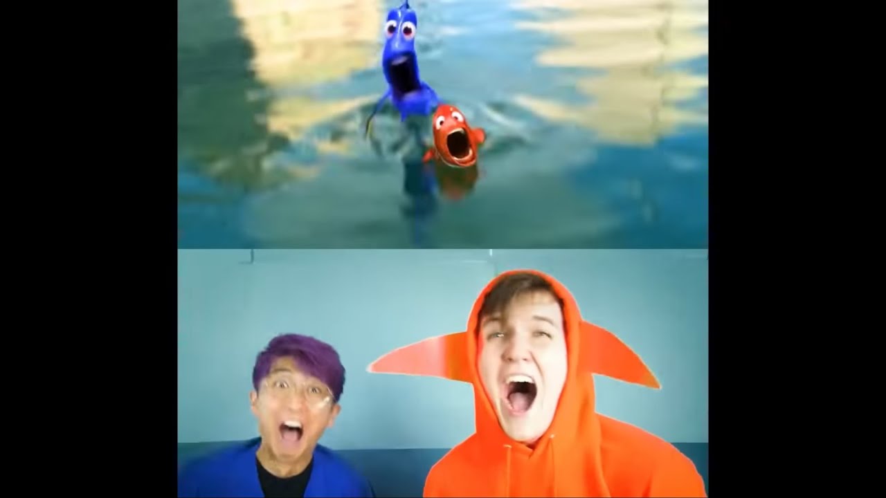 Daniel Diana beep bang bing bo and boop are screaming - YouTube