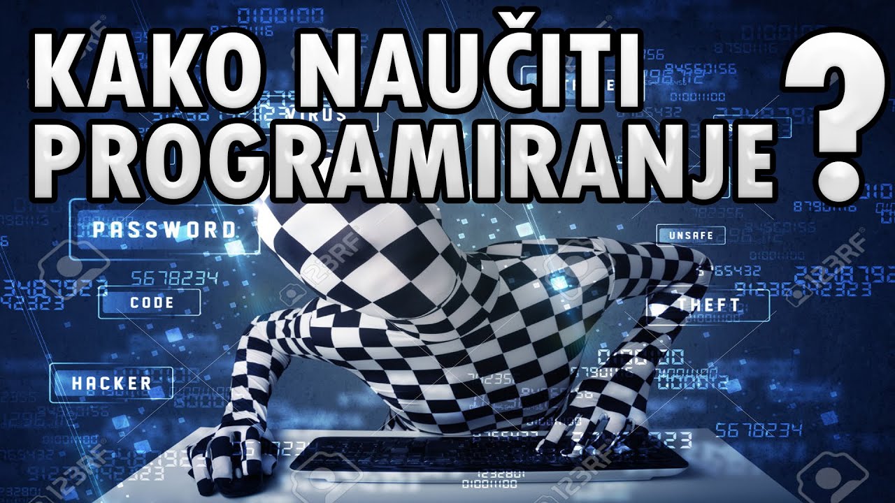 Da Li Je Programiranje Za Mene Youtube