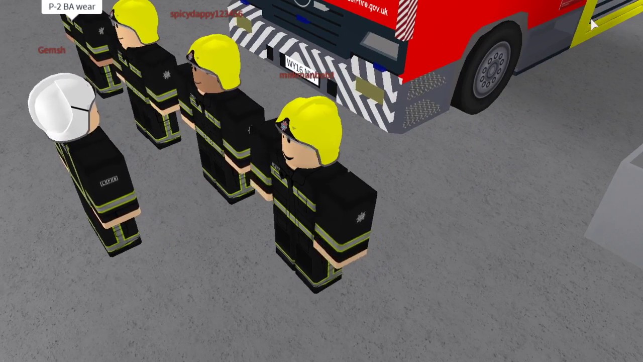 London Fire Brigade 2017 - YouTube