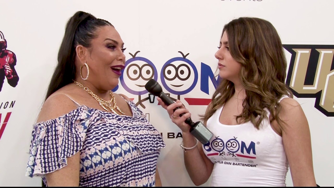 Nicole Brajer interview with Renee Graziano - YouTube